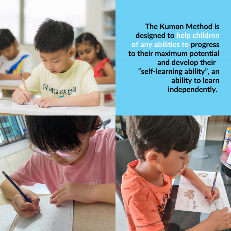 KUMON CONNECT - Kumon Thailand